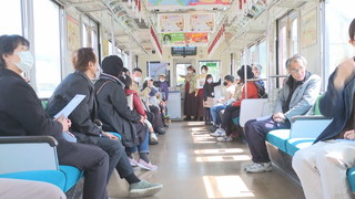 上田電鉄 全線復旧2周年記念イベント 下之郷駅・別所温泉駅 - UCVの番組 - UCV 上田ケーブルビジョン