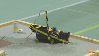 参加者募集中 第29回上田ロボコン大会 - UCVの番組 - UCV 上田ケーブルビジョン