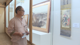 開創1200年記念 常楽寺の名宝を一堂に 上田市別所温泉 - UCVの番組 - UCV 上田ケーブルビジョン