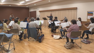 第20回演奏会に向け 音楽村弦楽アンサンブルが練習 上田市神川地区公民館 - UCVの番組 - UCV 上田ケーブルビジョン